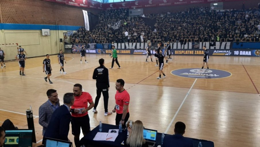 ΡΑΚΟΜΕΤ: ΧΑΟΣ ΣΤΟ ΒΕΛΙΓΡΑΔΙ – Palmare