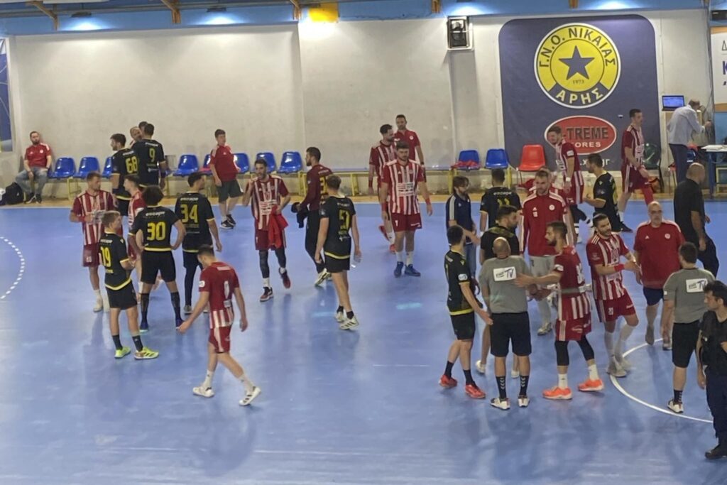 ΣΤΙΣ 2 ΙΟΥΝΙΟΥ ΑΡΧΙΖΟΥΝ ΟΙ ΤΕΛΙΚΟΙ ΤΗΣ HANDBALL PREMIER – Palmare