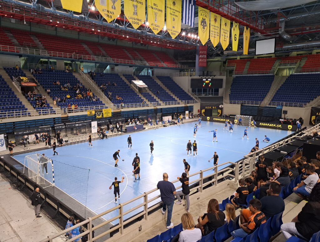 Η ΑΕΚ ΠΑΙΖΕΙ ΑΥΡΙΟ ΤΗΝ ΑΛΚΑΛΟΙΝΤ ΣΤΟΝ ΠΡΩΤΟ ΤΕΛΙΚΟ ΜΕ ΣΤΟΧΟ ΑΡΧΙΚΑ ΝΙΚΗ ...