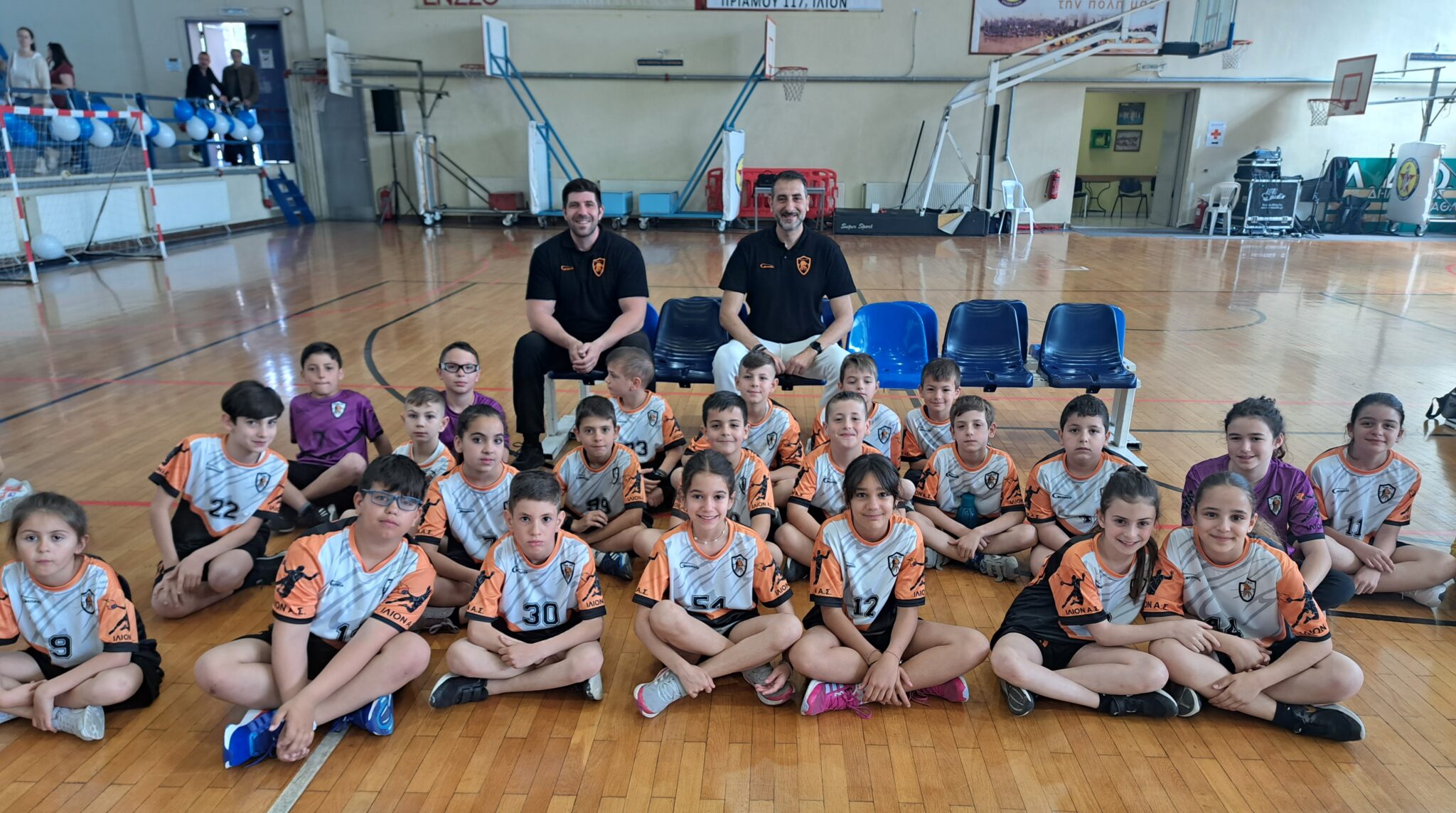 ΟΙ ΑΚΑΔΗΜΙΕΣ ΤΟΥ ΑΣ ΙΛΙΟΝ ΣΑΣ ΠΕΡΙΜΕΝΟΥΝ – Palmare