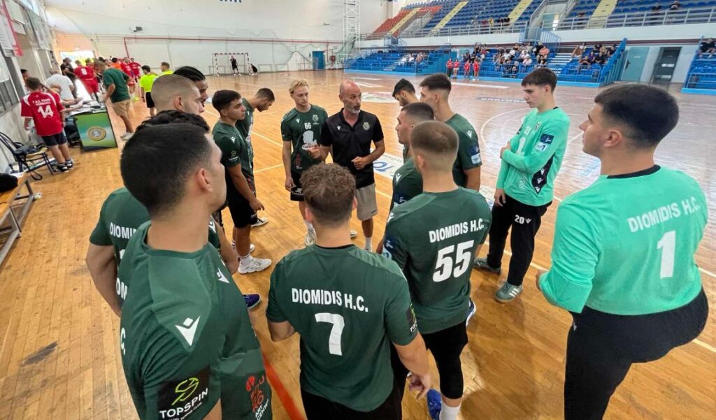 Palmare – Greek Handball Palmare