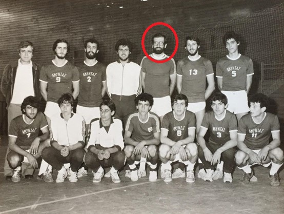 ΤΕΣΣΕΡΙΣ ΟΜΑΔΕΣ ΤΙΜΗΣΑΝ ΣΤΟ ΑΜΥΝΤΑΙΟ ΤΟΝ ΧΡΗΣΤΟ ΚΟΤΖΑΜΑΝΙΔΗ – Palmare
