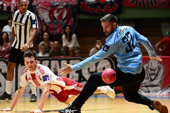 Palmare – Greek Handball Palmare