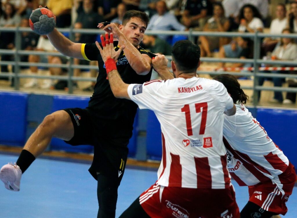 ΔΗΜΗΤΡΗΣ ΠΑΝΑΓΙΩΤΟΥ: ΠΡΩΤΟΓΝΩΡΟ ΓΙΑ ΕΜΕΝΑ ΝΑ ΞΕΚΙΝΑ Η ΣΕΖΟΝ ΜΕ ΕΝΑ ...