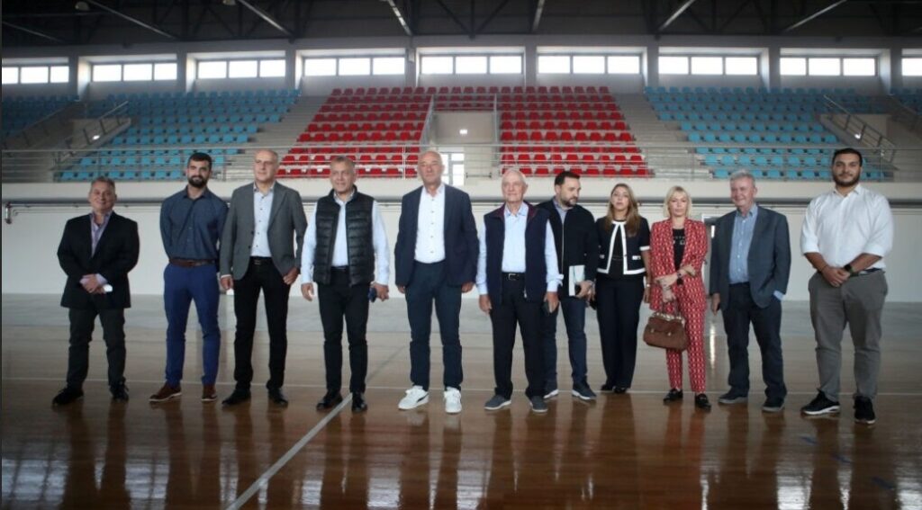 ΤΟ ΚΛΕΙΣΤΟ ΣΠΑΤΩΝ ΤΟ ΣΠΙΤΙ ΤΟΥ ΧΑΝΤΜΠΟΛ ΓΙΑ ΤΗ ΣΕΖΟΝ 2025-25, ΣΕ ΛΙΓΕΣ ...