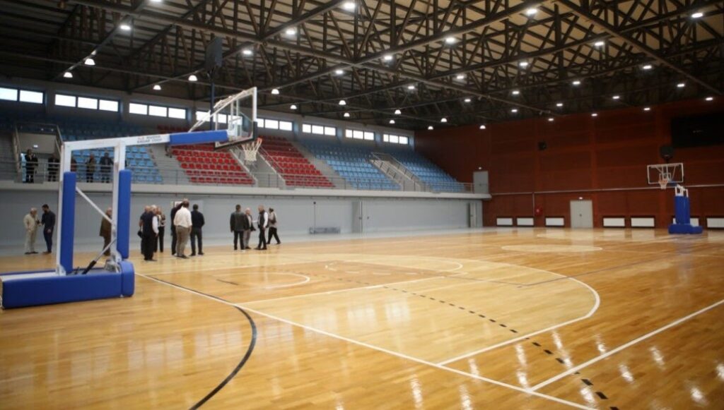 ΤΟ ΚΛΕΙΣΤΟ ΣΠΑΤΩΝ ΤΟ ΣΠΙΤΙ ΤΟΥ ΧΑΝΤΜΠΟΛ ΓΙΑ ΤΗ ΣΕΖΟΝ 2025-25, ΣΕ ΛΙΓΕΣ ...