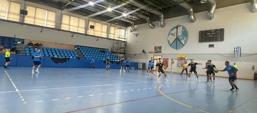ΣΤΡΑΤΟΣ ΚΑΙ ΠΥΡΟΣΒΕΣΤΙΚΗ ΞΕΚΙΝΗΣΑΝ ΜΕ ΝΙΚΕΣ ΣΤΟ ΠΡΩΤΑΘΛΗΜΑ ΕΝΟΠΛΩΝ ...