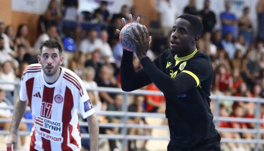 ΑΕΚ-ΙΩΝΙΚΟΣ ΝΦ ΑΥΡΙΟ ΣΤΟ ΟΑΚΑ ΜΕΤΑΞΥ ΤΩΝ ΔΥΟ ”ΓΕΙΤΟΝΩΝ” – Palmare