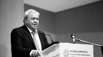 ΑΥΡΙΟ Η ΕΞΟΔΙΟΣ ΑΚΟΛΟΥΘΙΑ ΤΟΥ ΓΙΩΡΓΟΥ ΑΛΙΚΑΚΟΥ – Palmare
