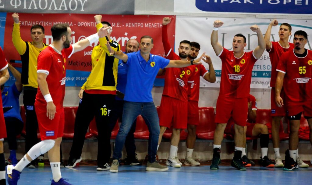 Ο ΑΘΗΝΑΙΚΟΣ ΝΙΚΗΣΕ ΤΟΝ ΦΕΡΩΝΑ ΒΕΡΟΙΑΣ ΜΕ 40-37 ΣΤΟ ΝΤΕΡΜΠΙ ΤΩΝ ...