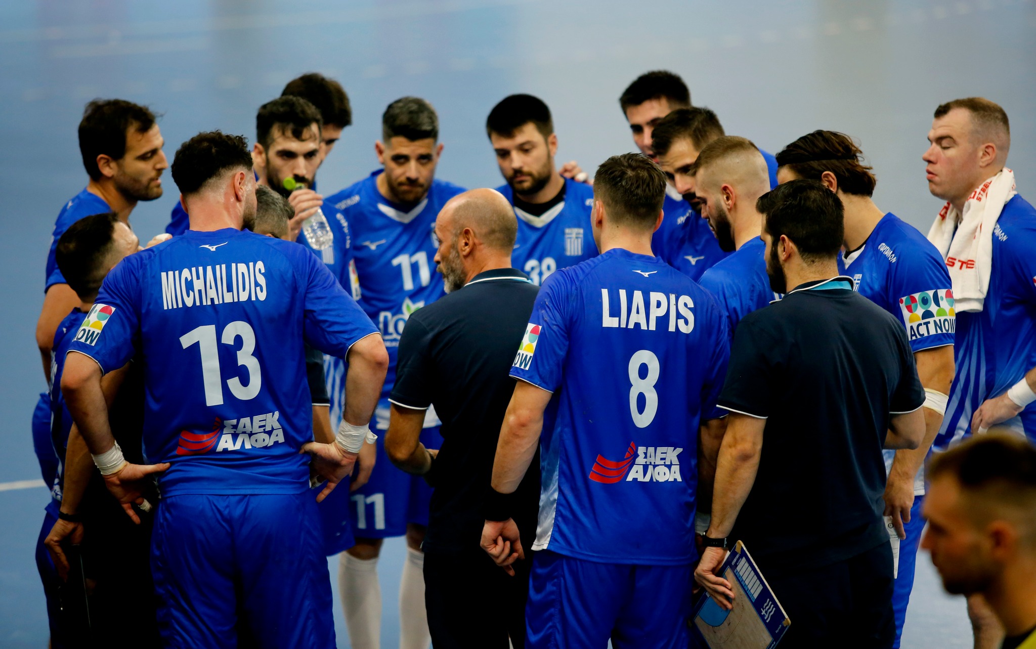 Palmare – Greek Handball Palmare