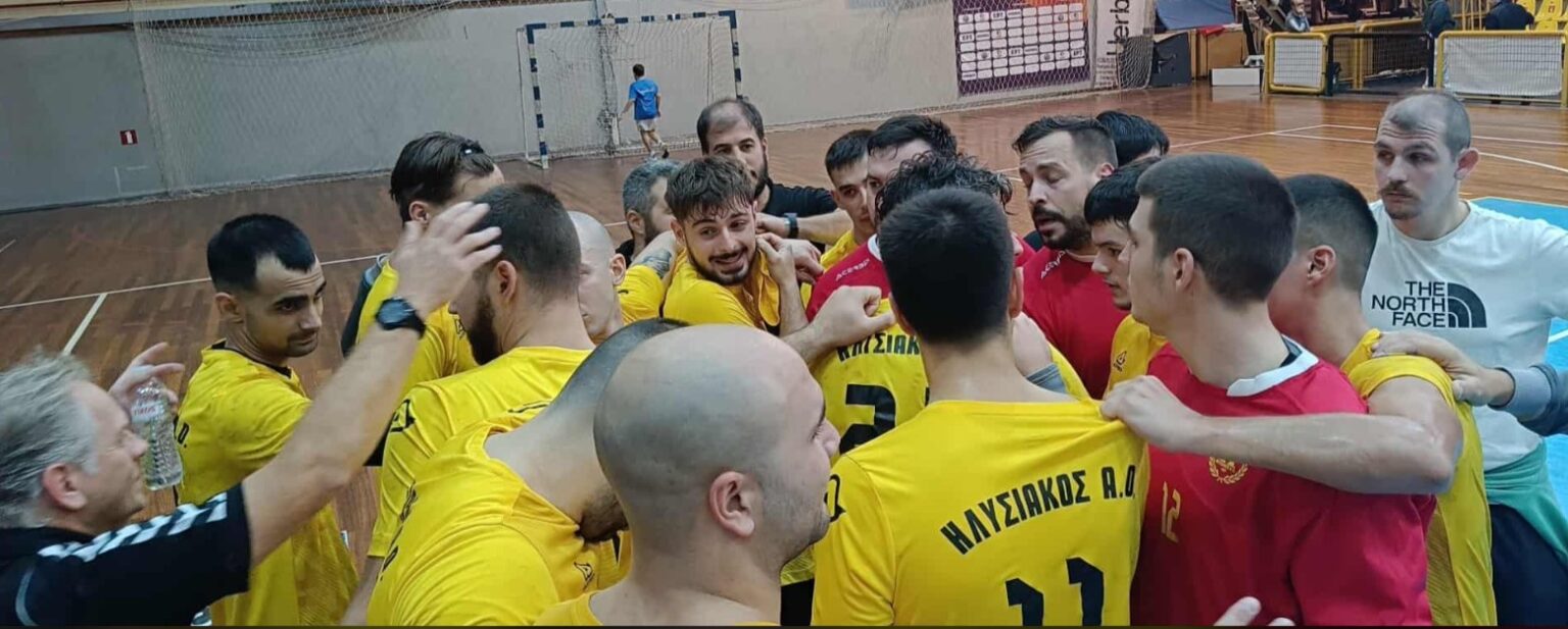 Palmare – Greek Handball Palmare