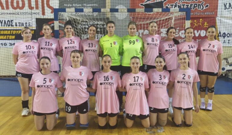 Palmare – Greek Handball Palmare