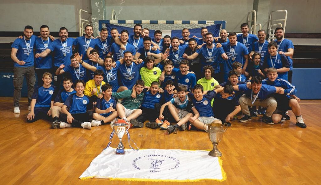 ΑΝΑΚΟΙΝΩΣΗ ΤΩΝ ΑΘΛΗΤΩΝ ΤΟΥ ΠΑΝΕΛΛΗΝΙΟΥ – Palmare