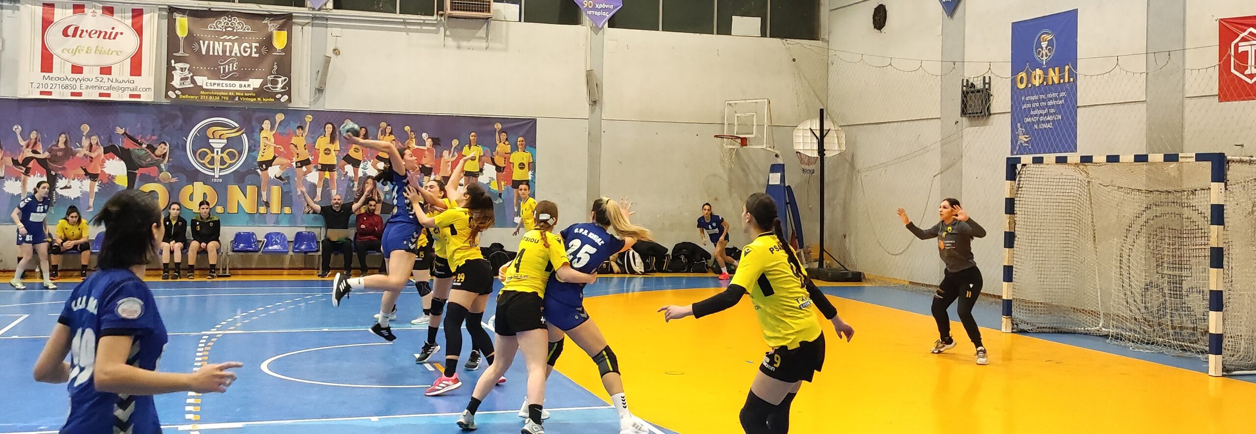 Palmare – Greek Handball Palmare