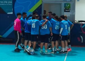 Palmare – Greek Handball Palmare