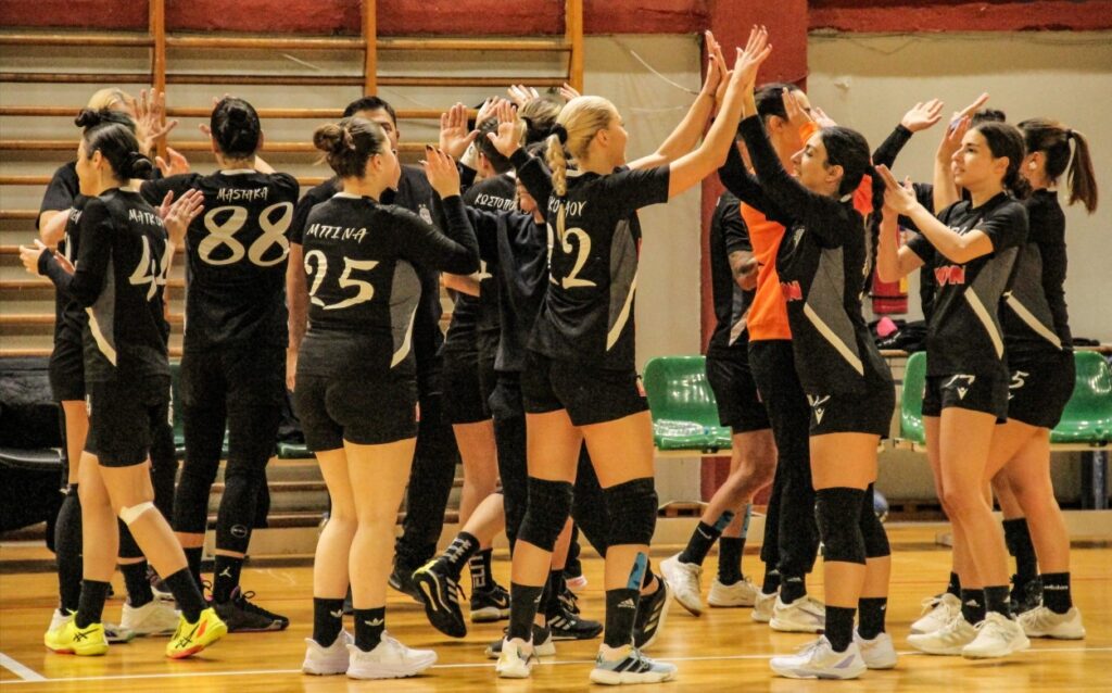ΠΟΛΛΑ ΚΡΙΣΙΜΑ ΠΑΙΧΝΙΔΙΑ ΕΧΕΙ Η 8η ΑΓΩΝΙΣΤΙΚΗ ΤΗΣ Α1 ΓΥΝΑΙΚΩΝ – Palmare