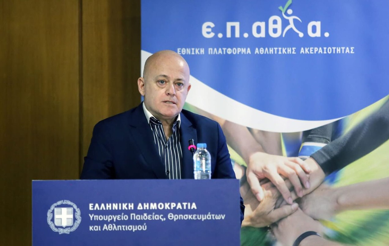 Ο ΓΙΩΡΓΟΣ ΑΝΤΑΛΗΣ ΑΡΧΙΔΙΑΙΤΗΤΗΣ ΣΤΗΝ ΕΣΧΑ – Palmare
