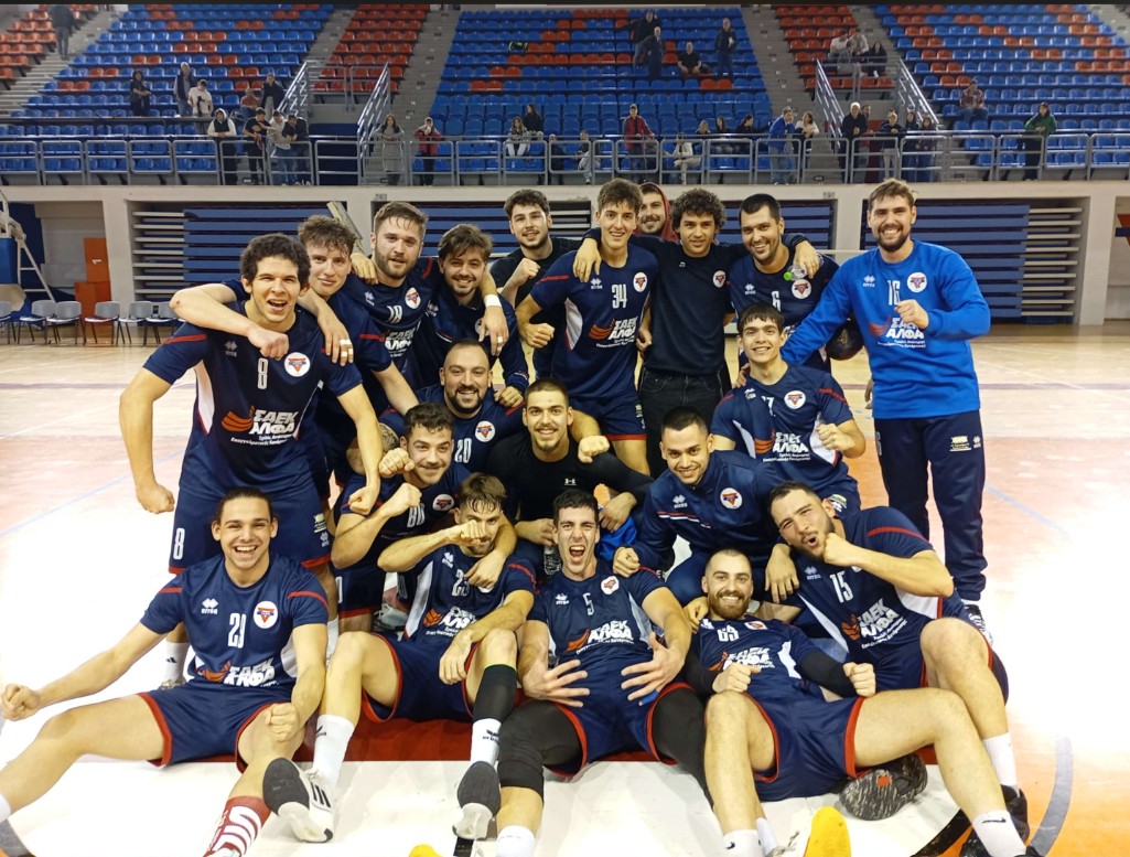 Palmare – Greek Handball Palmare