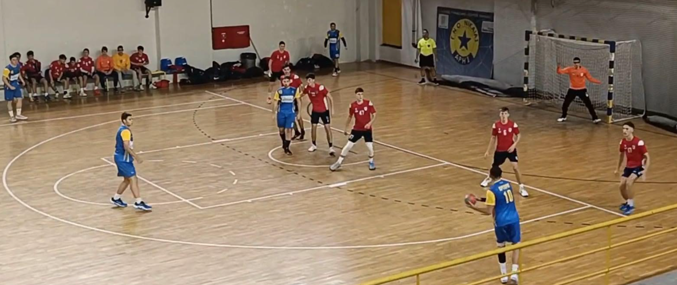 ΒΡΙΛΗΣΣΙΑ ΚΑΙ ΔΟΥΚΑΣ ΠΡΟΕΛΑΥΝΟΥΝ ΣΤΟ ΠΑΙΔΙΚΟ ΤΗΣ ΕΣΧΑ – Palmare