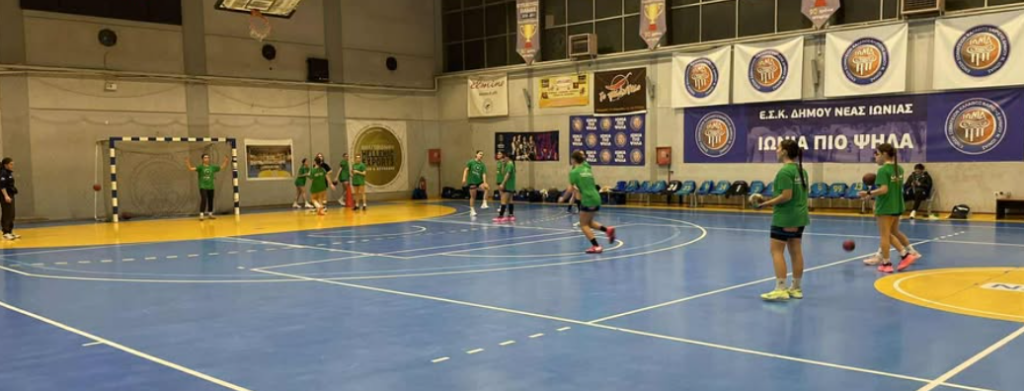 Η ΝΕΑ ΙΩΝΙΑ ΝΙΚΗΣΕ ΤΟ ΚΑΜΑΤΕΡΟ 25-19 ΣΤΟ ΝΤΕΡΜΠΙ ΤΩΝ ΚΟΡΑΣΙΔΩΝ – Palmare
