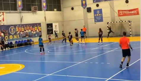 Η ΝΕΑ ΙΩΝΙΑ ΝΙΚΗΣΕ ΤΟ ΚΑΜΑΤΕΡΟ 25-19 ΣΤΟ ΝΤΕΡΜΠΙ ΤΩΝ ΚΟΡΑΣΙΔΩΝ – Palmare