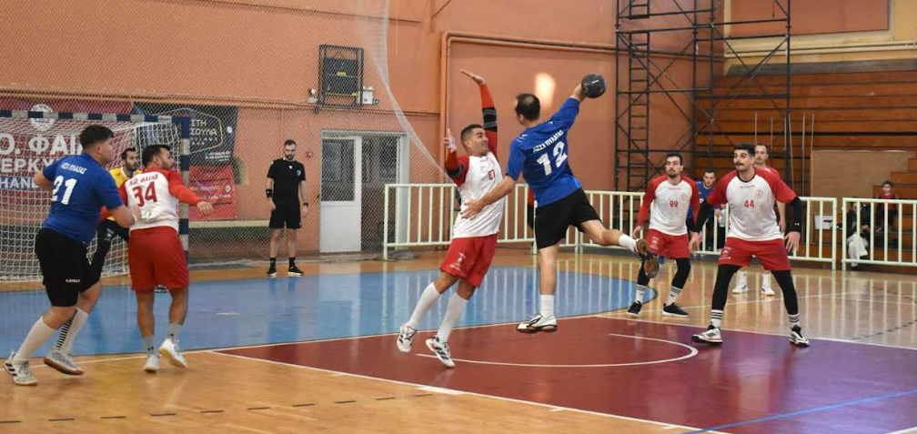 Palmare – Greek Handball Palmare