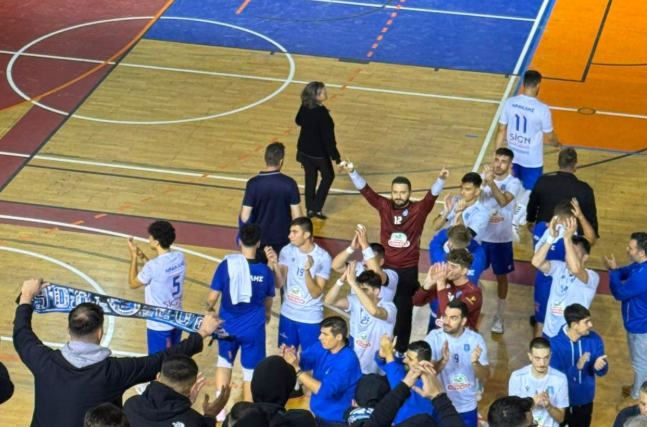 ΗΡΑΚΛΗΣ-ΑΕΡΩΠΟΣ ΚΑΙ ΑΛΕΞΑΝΔΡΟΣ ΒΟΛΟΣ ΞΕΧΩΡΙΖΟΥΝ ΣΤΗΝ Α2 ΑΝΔΡΩΝ – Palmare