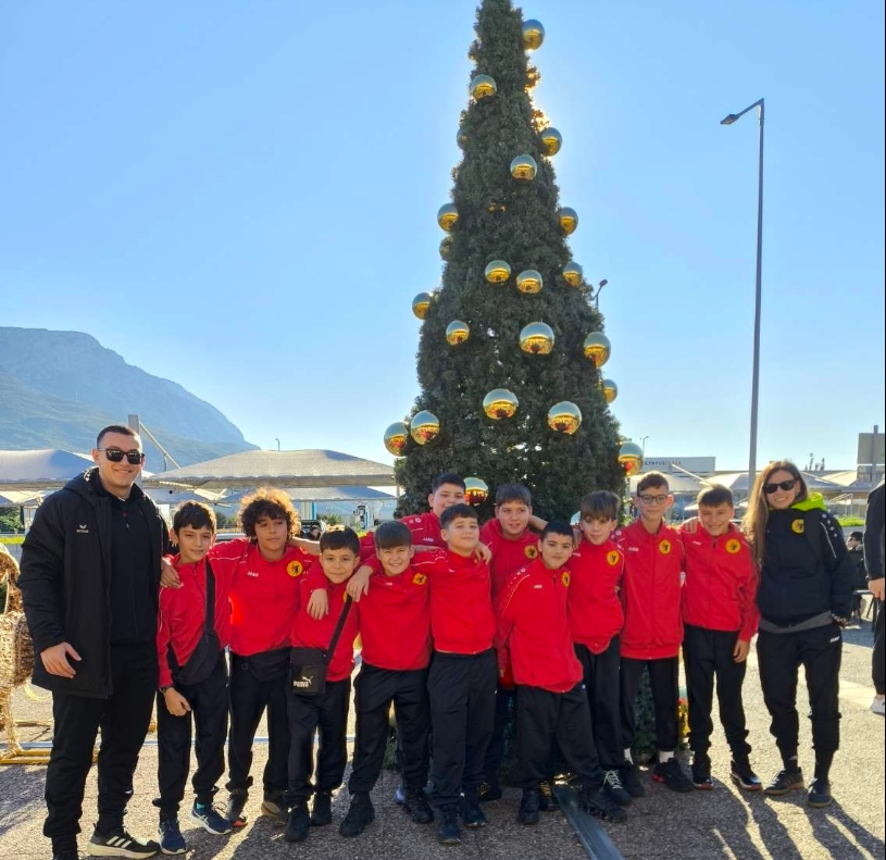 ΑΡΧΙΖΕΙ ΣΤΗ ΚΟΝΙΤΣΑ ΤΟ 13ο ΧΡΙΣΤΟΥΓΕΝΝΙΑΤΙΚΟ ΤΟΥΡΝΟΥΑ ΜΕ 5 ΟΜΑΔΕΣ – Palmare