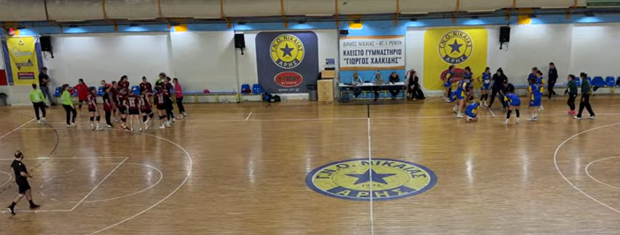 ΟΙ ΜΙΚΡΕΣ ΤΟΥ ΠΑΝΕΛΛΗΝΙΟΥ ΠΗΡΑΝ ΤΗΝ ΠΡΩΤΗ ΝΙΚΗ ΤΟΥΣ ΜΕΣΑ ΣΤΗ ΝΙΚΑΙΑ ...