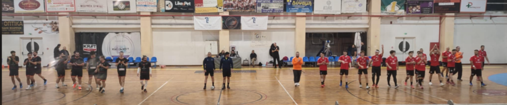 ΣΑΡΩΤΙΚΟΣ Ο ΛΕΩΝΙΔΑΣ ΝΙΚΗΣΕ 40-21 ΤΟ ΚΑΜΑΤΕΡΟ – Palmare