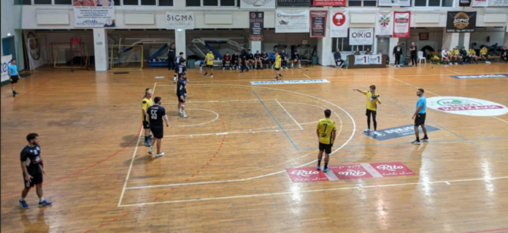 Η ΧΑΝΘ ΑΗΤΤΗΤΗ ΠΡΩΤΑΘΛΗΤΡΙΑ ΧΕΙΜΩΝΑ ΣΤΗΝ Α2 [ΒΟΡΕΙΟΣ ΟΜΙΛΟΣ] – Palmare