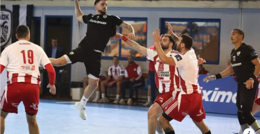 ΝΑΙ, Ο ΠΑΟΚ ΜΠΟΡΕΙ ΝΑ ΜΠΕΙ ΣΦΗΝΑ ΣΕ ΑΕΚ-ΟΛΥΜΠΙΑΚΟ ΜΕΤΑ ΤΟΝ ΑΠΟΨΙΝΟ ΤΟΥ ...