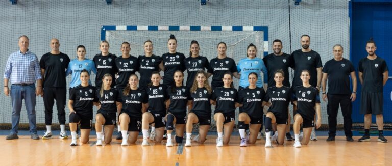 Palmare – Greek Handball Palmare