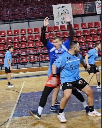 Η ΓΕ ΔΡΑΜΑΣ ΝΙΚΗΣΕ ΣΤΟ “ΓΕΙΤΟΝΙΚΟ” ΠΑΙΧΝΙΔΙ ΤΟΝ ΦΟΙΝΙΚΑ ΜΕ 36-25 – Palmare