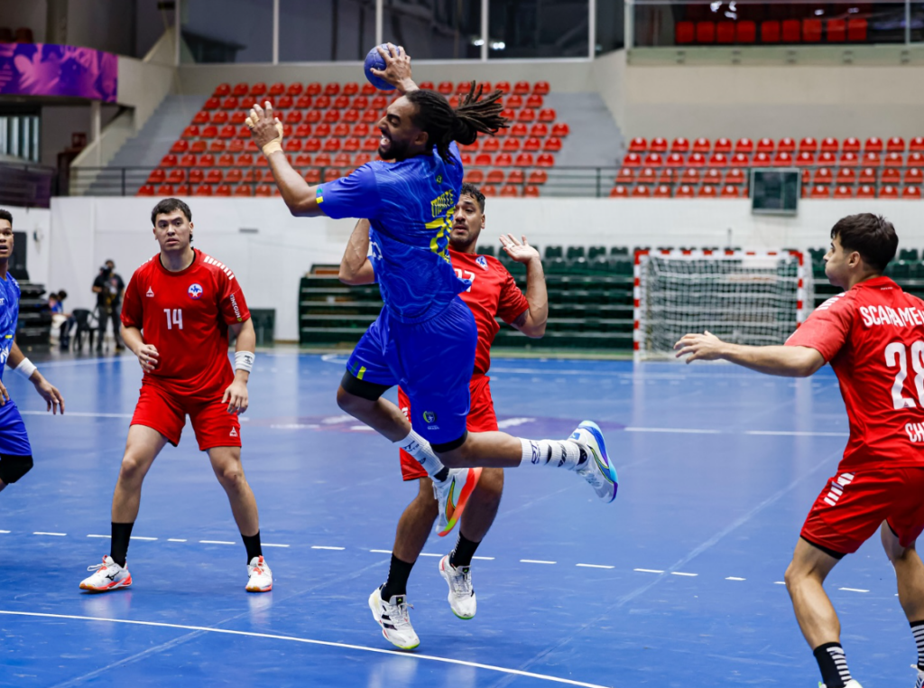 3Χ3 Η ΒΡΑΖΙΛΙΑ ΣΤΟ ΠΑΝΑΜΕΡΙΚΑΝΙΚΟ ΠΡΩΤΑΘΛΗΜΑ – Palmare