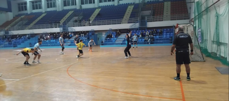 Palmare – Greek Handball Palmare