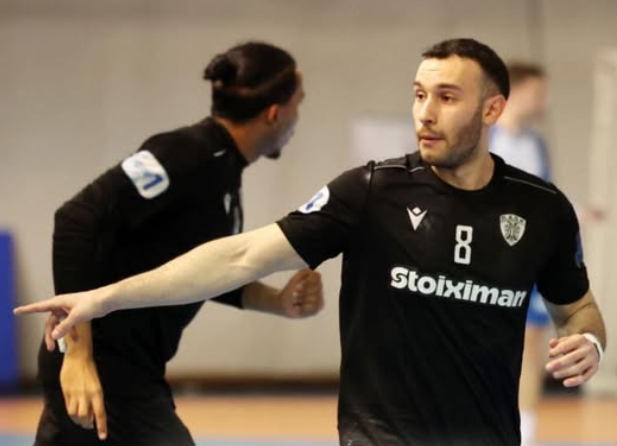 Ο ΠΑΟΚ ΕΠΙΑΣΕ ΤΟΝ ΟΛΥΜΠΙΑΚΟ ΣΤΗΝ ΚΟΡΥΦΗ ΤΗΣ HANDBALL PREMIER – Palmare